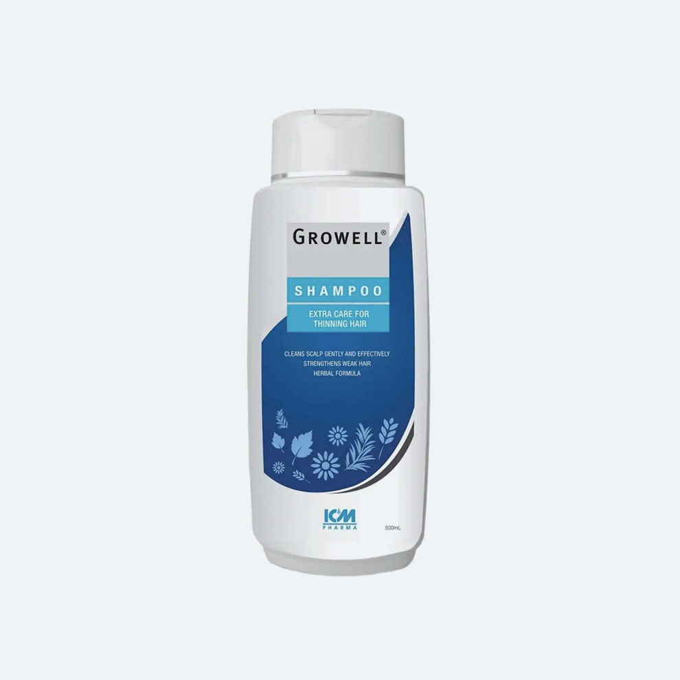GROWELL SHAMPOO 500ML - Manadr