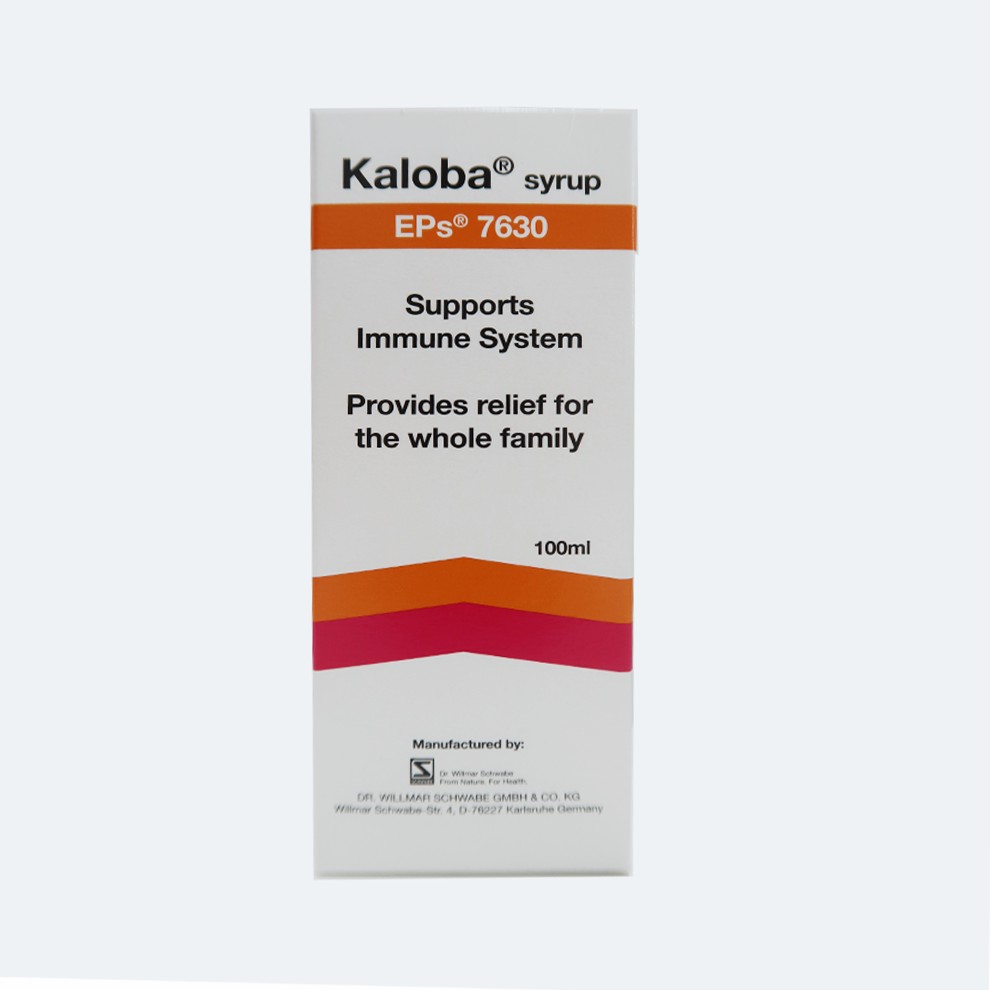 [BUNDLE OF 2] KALOBA COUGH SYRUP 250MG/100ML - Manadr