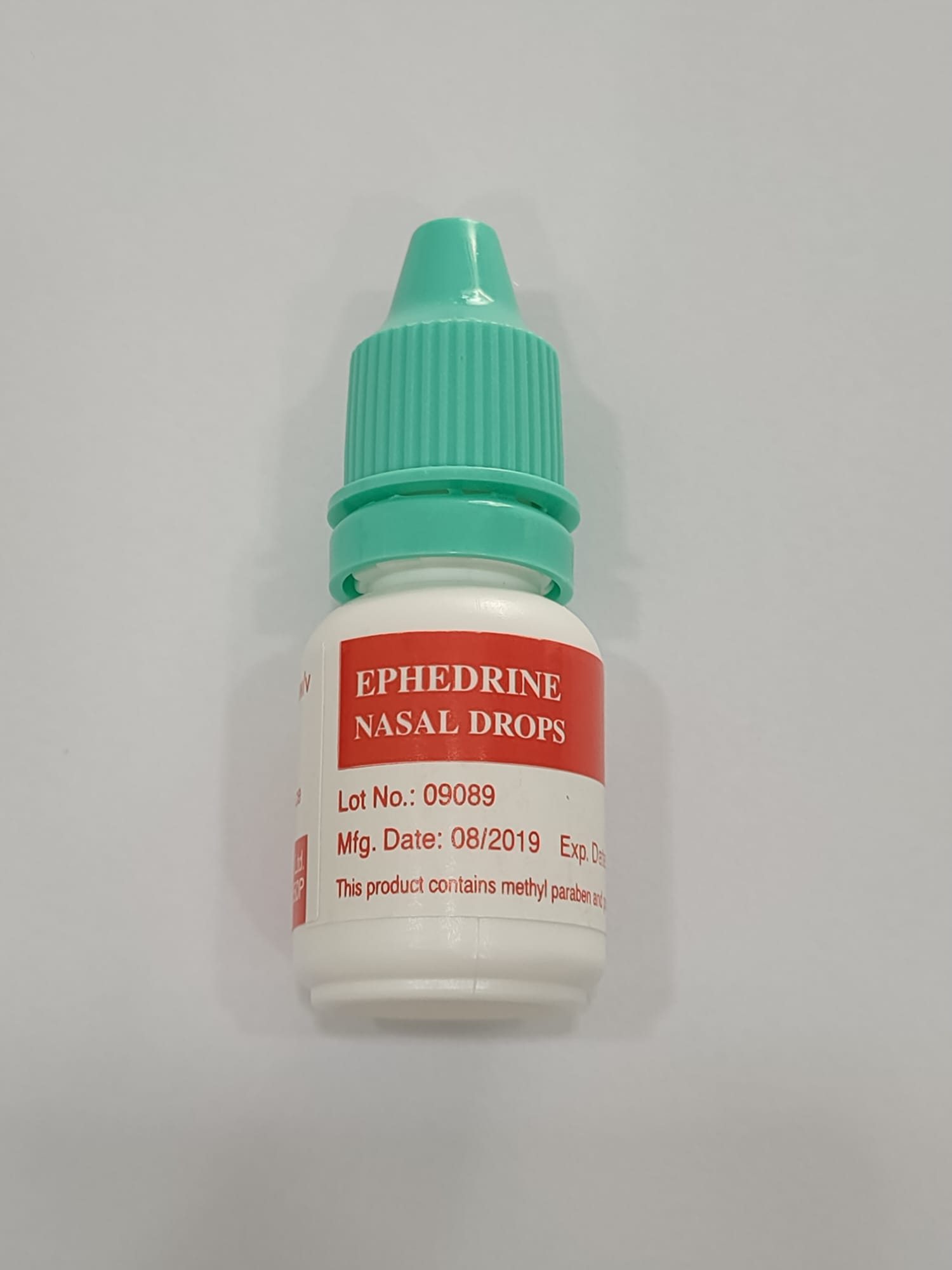 [BUNDLE OF 2] EPHEDRINE NASAL DROPS (0.5%) - Manadr