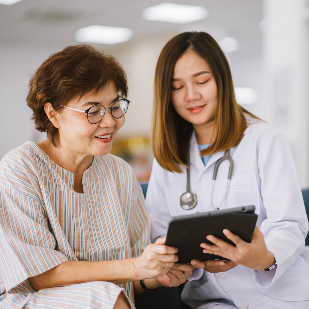 MaNaLife Health Screening - Manadr