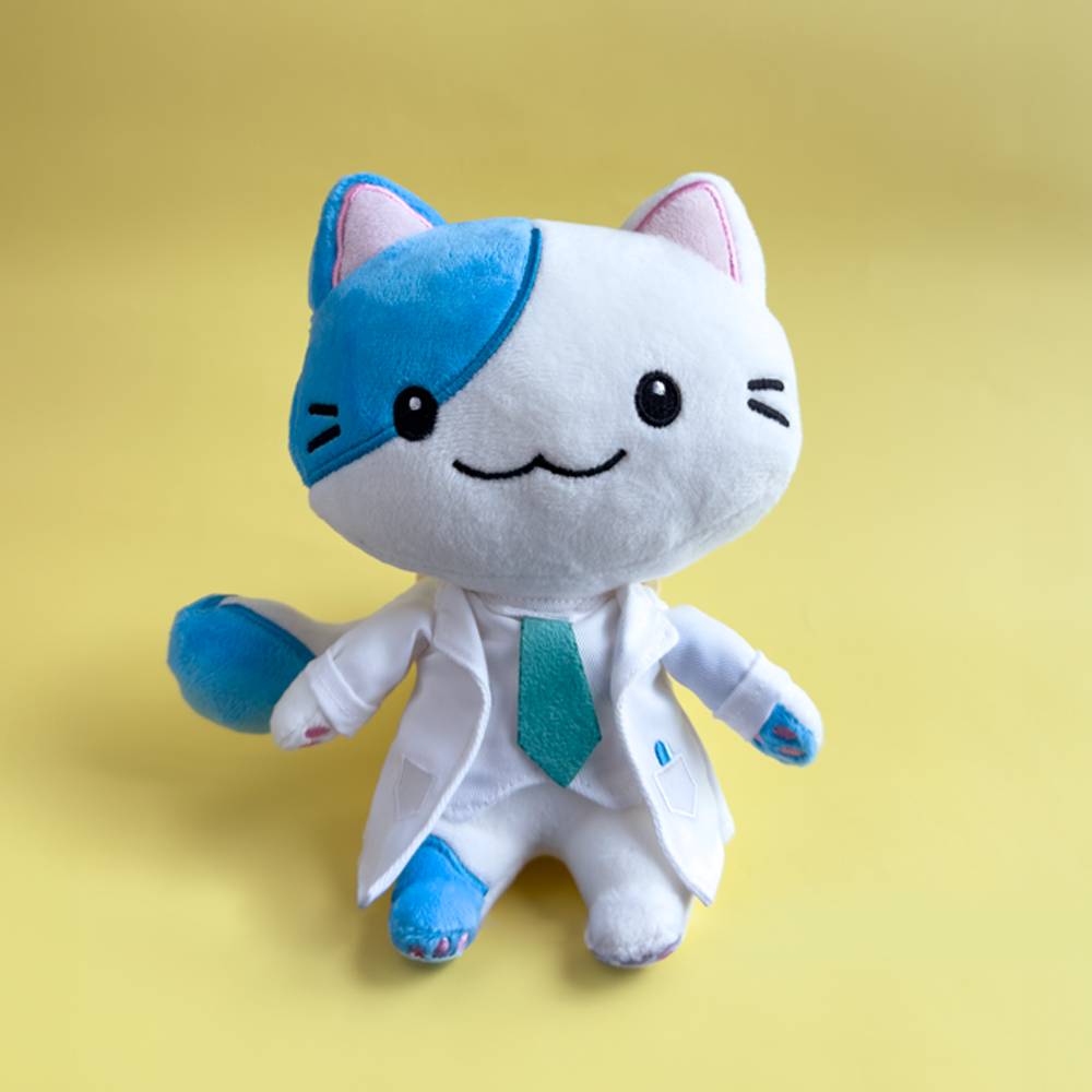 MaNaDr Cat Plushie - Manadr