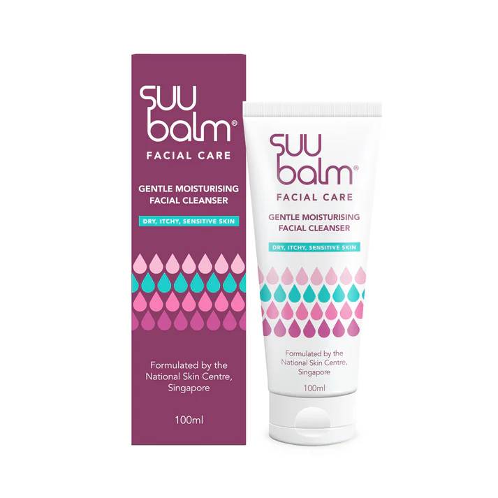 Facial balm cleanser store