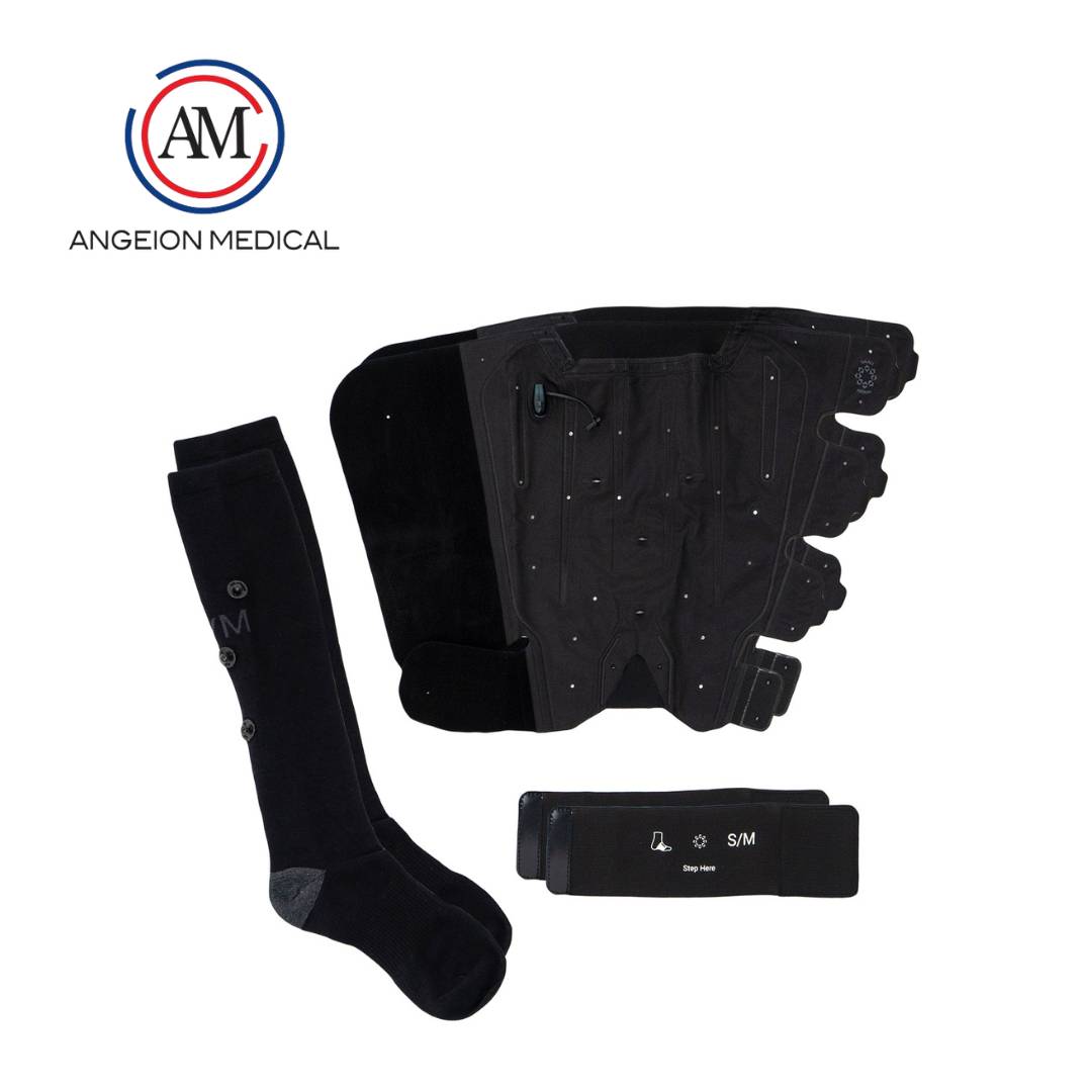 Aero-Wrap FLEX Compression System - S / M / L / XL - Manadr