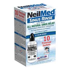 NeilMed Sinus Rinse Starter Kit with 10 Sachets - Manadr