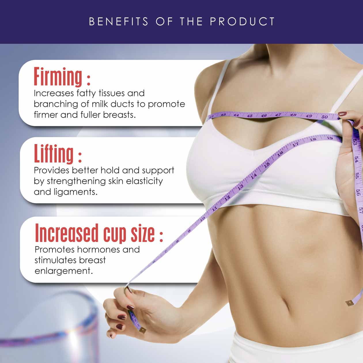 [Bundle of 2] Kinohimitsu BustUp Pro 15's - Manadr