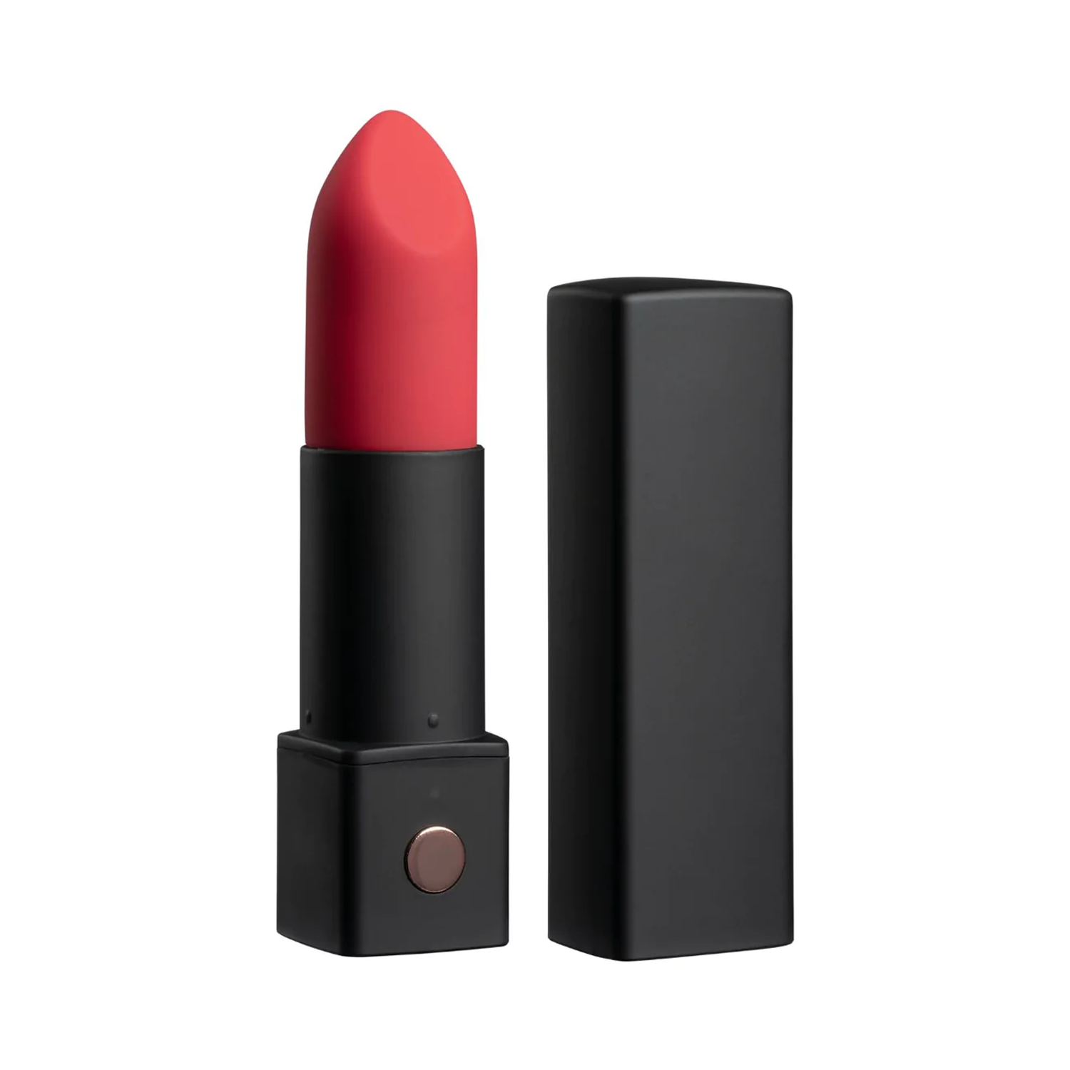 Lovense - Exomoon App-controlled Secret Lipstick Vibrator (For Her ...