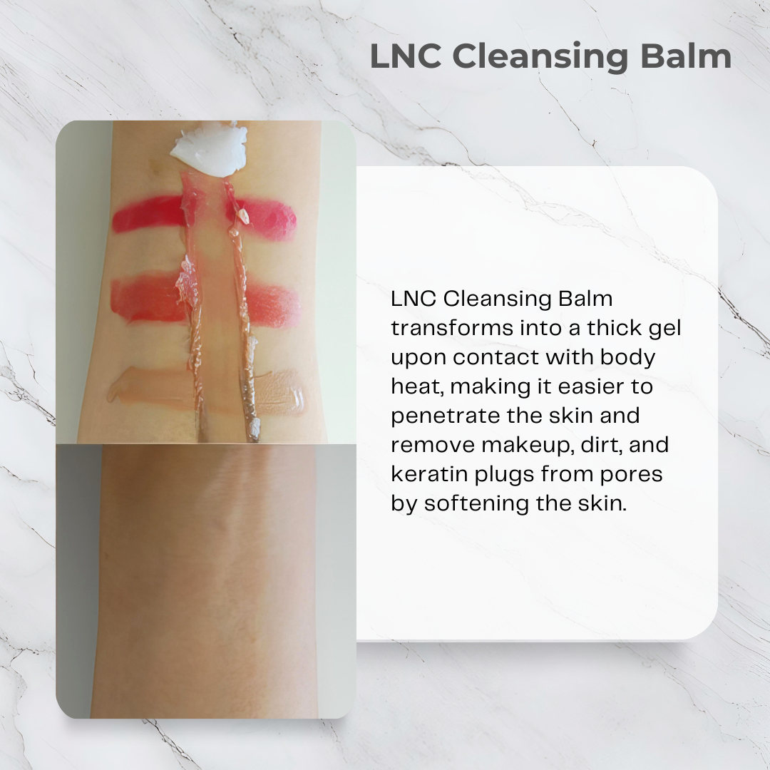 LNC Cleansing Balm 80g - Manadr