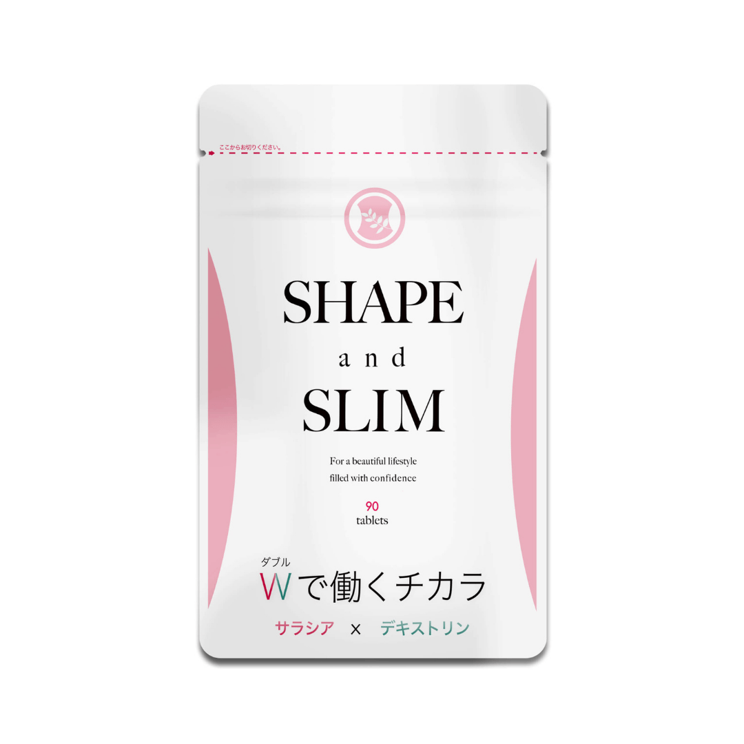 SHAPE and SLIM Supplement 90 Tabs Pack - Manadr