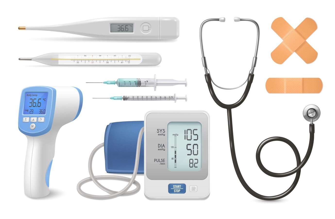 Medical Devices - MaNaDr