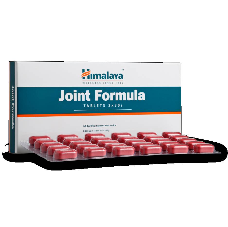 Himalaya Joint Formula OsteoArthritis Tabs 60s - Manadr