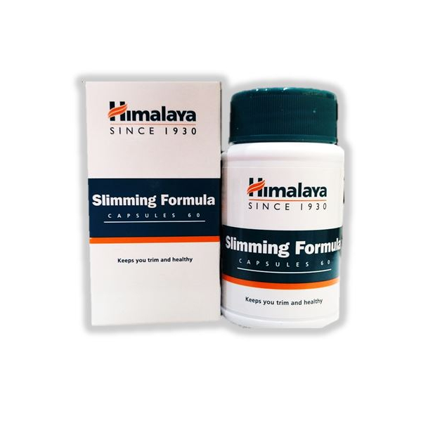 Himalaya Slimming Formula 60s - Manadr
