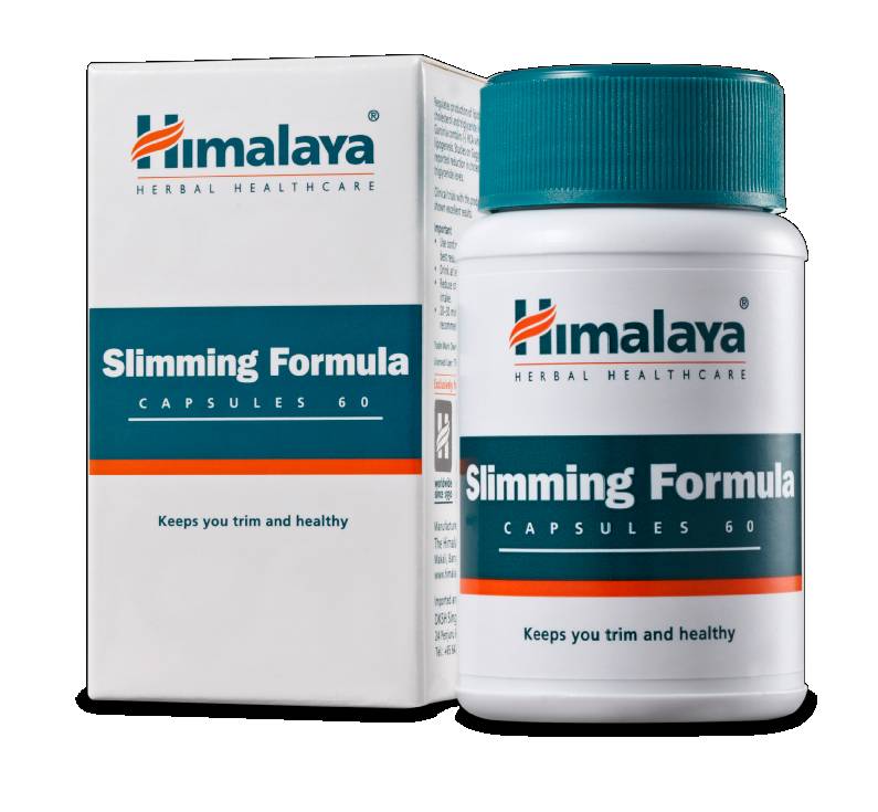 Himalaya Slimming Formula 60s - Manadr