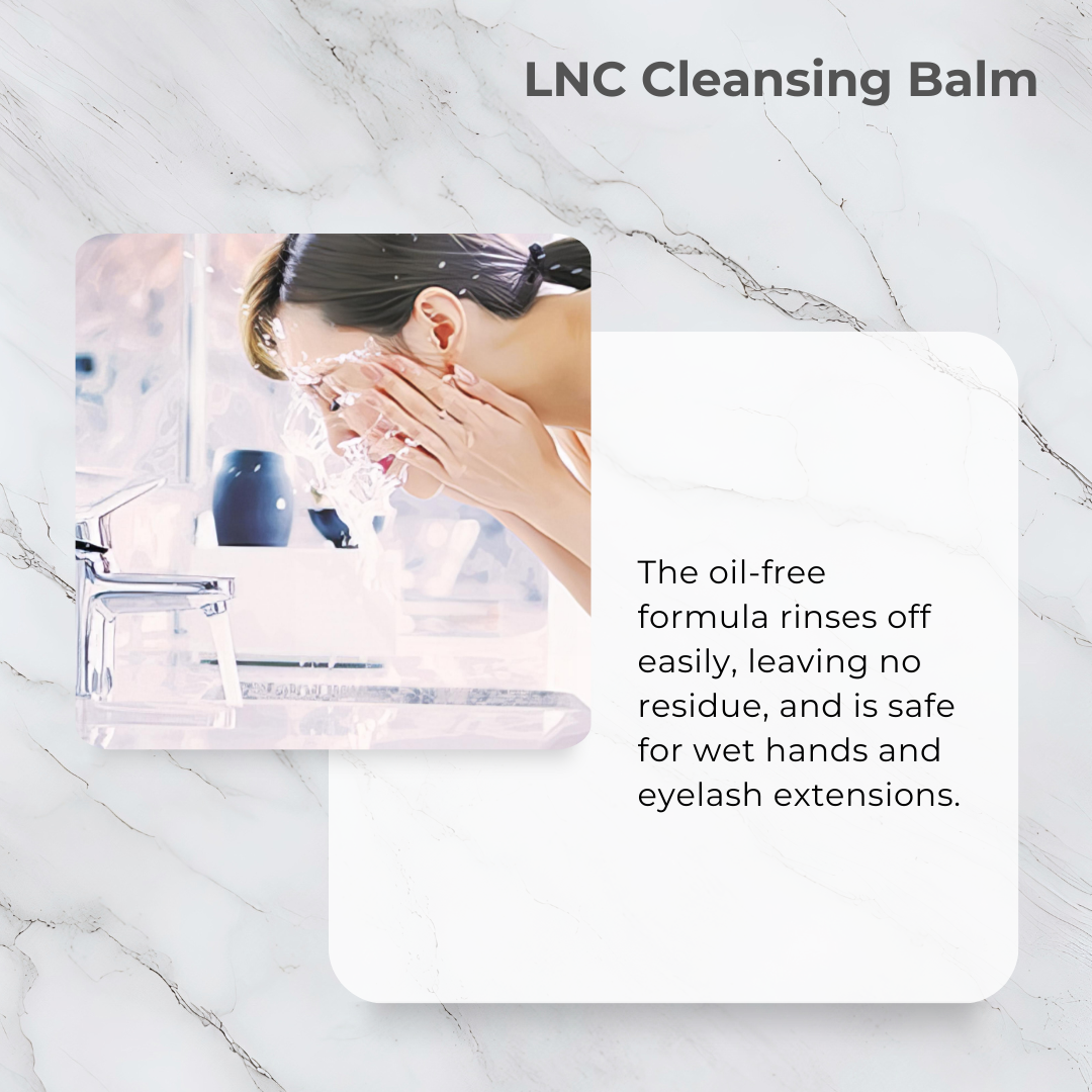 LNC Cleansing Balm 80g - Manadr